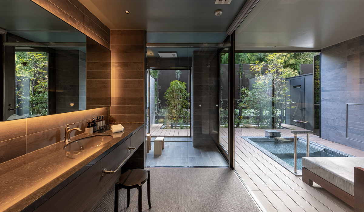 ROOMS at Konoma no Tsuki | FUFU Atami | Small Luxury Resort [Official]