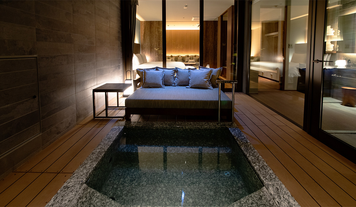 ROOMS at Konoma no Tsuki | FUFU Atami | Small Luxury Resort [Official]